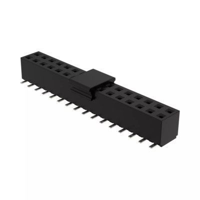 2.00mm Pitch Milli-Grid Receptacle, Surface Mount, Top Entry, 0.38µm Gold (Au) Plating, with Cover, 32 Circuits, Lead-Free, Tape and Reel for sale