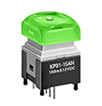 Miniature Audio & Video Pushbutton for sale