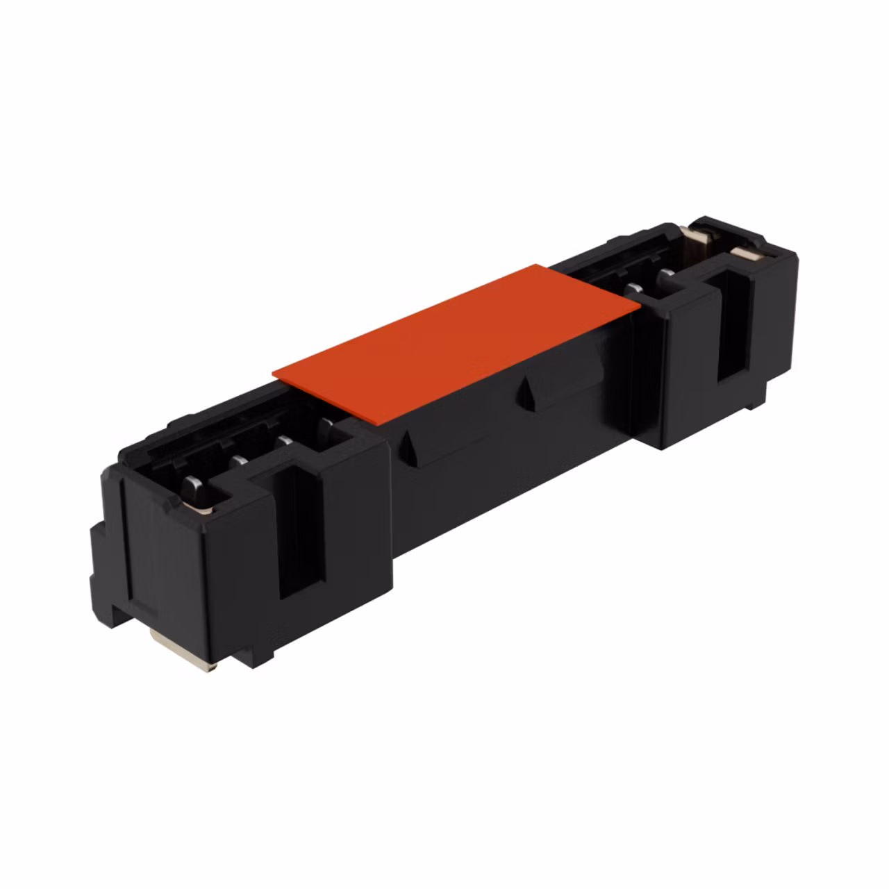 1.50mm Pitch, Micro-Lock Plus PCB Header, Single Row, Vertical, Surface Mount, Tin-Bismuth Plating, Positive Lock, 13 Circuits, with Pick-and-Place Tape, Black for sale