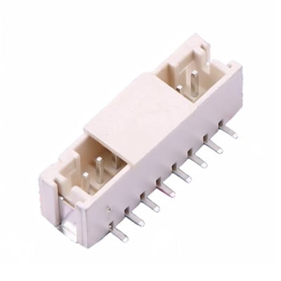 SHOU HAN 2.0-9P LT Male Header Pins