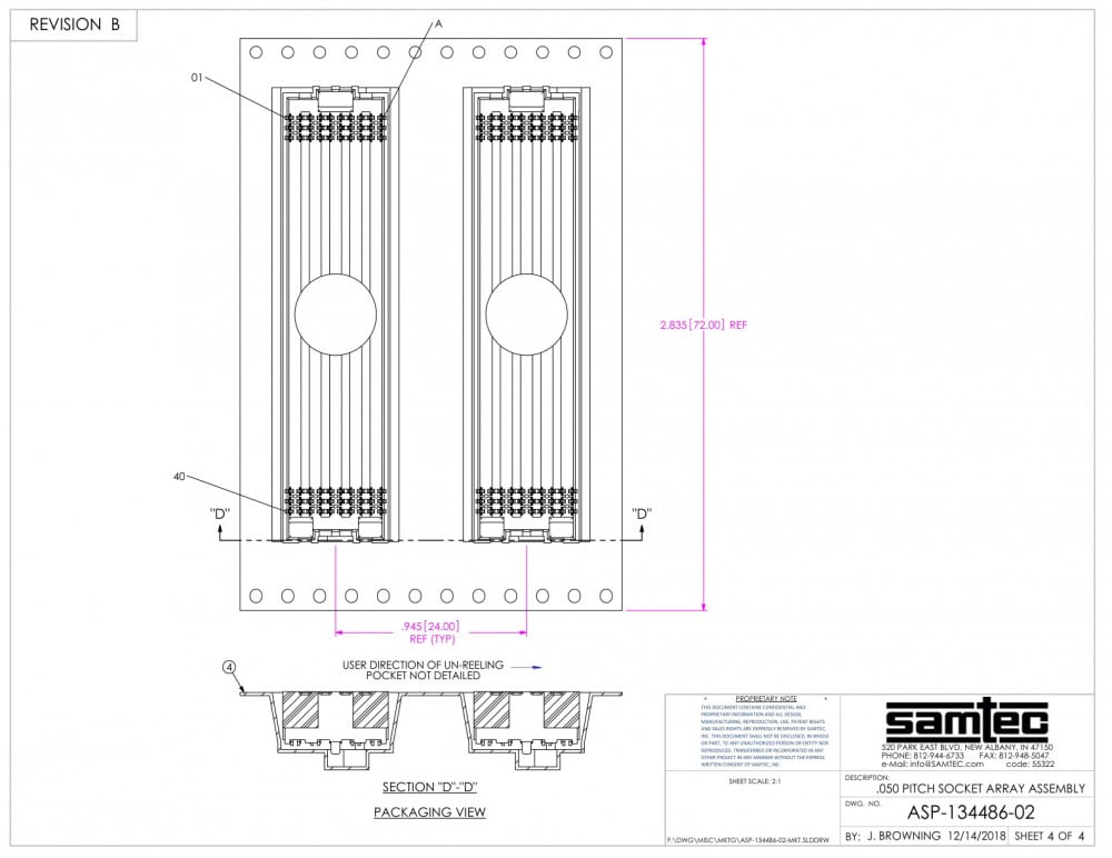 ASP-134486-02 technical drawing sheet 4