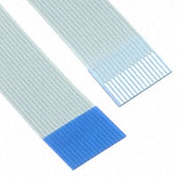 Assmann WSW Components AFFC-050-15-076-11 Flat Flex Ribbon Jumper Cable Assembly for sale