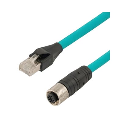 L-com TRG506-T4T-05M Circular Cable Assembly for sale