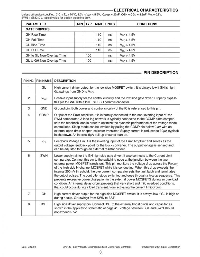 SP6123 document page 3