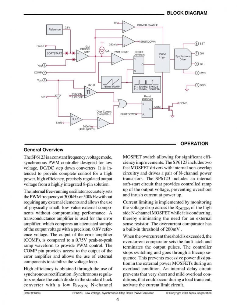 SP6123 document page 4