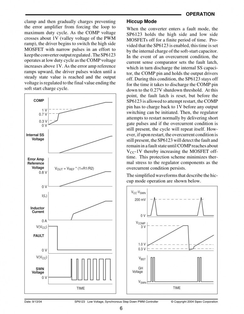 SP6123 document page 6