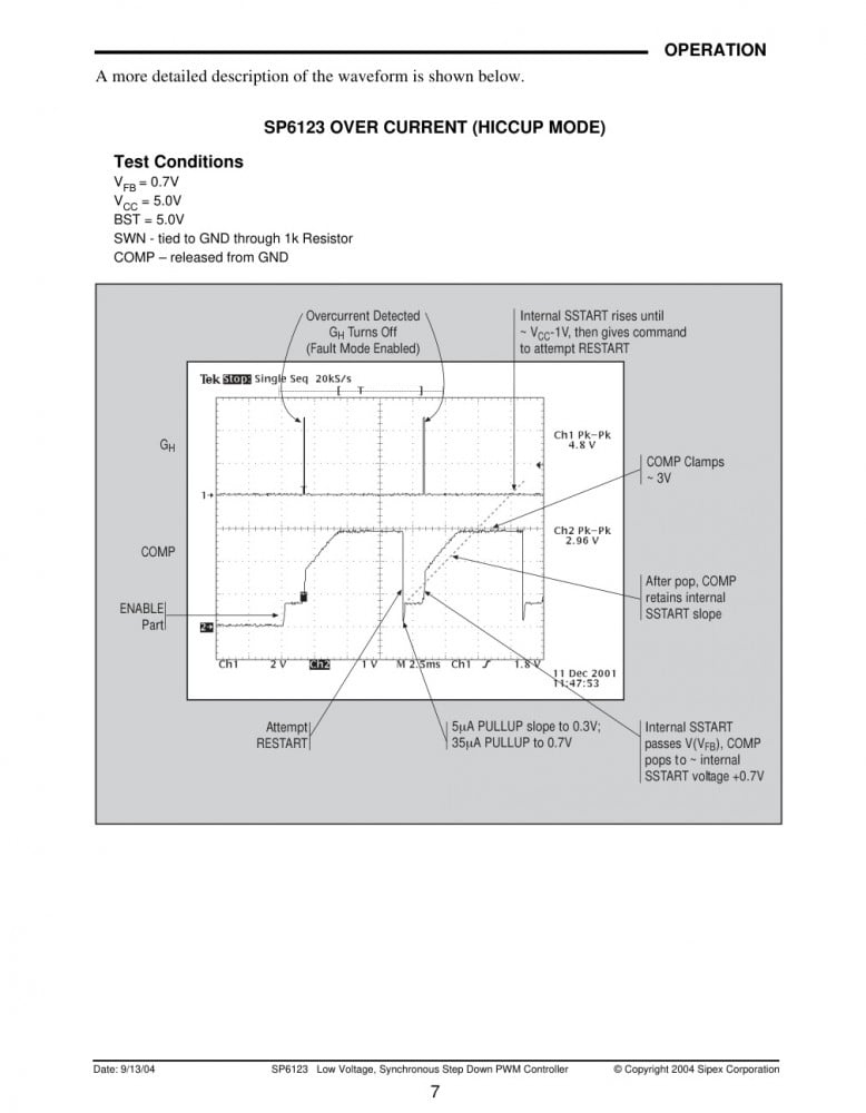 SP6123 document page 7
