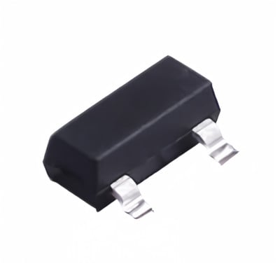 BORN MMBTA06 Single Bipolar Transistor