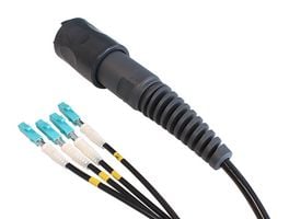 Bulgin PXEB5402C450 Fiber Optic Cable for sale