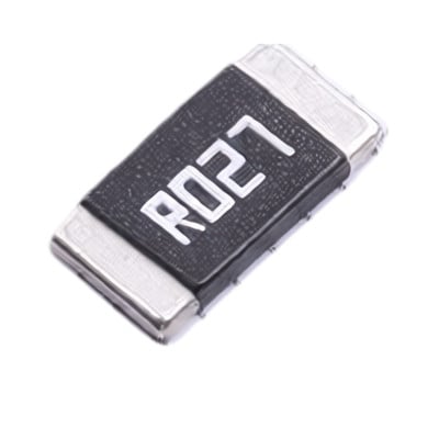 RVR HIXD25LR087J Surface Mount Chip Resistor