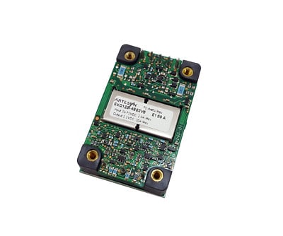 Artesyn EXQ125-48S2V5 DC DC Converter for sale