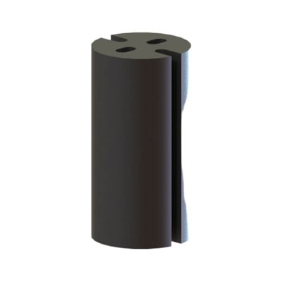 Essentra LEDM-3-09 Optic Spacer Standoff