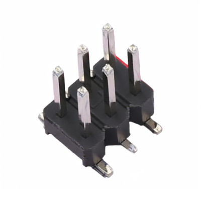 hanxia HX PZ2.54-1x4P TP-YQ Male Pin Header