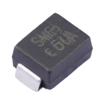 MSKSEMI SMF6.0CA TVS Diode