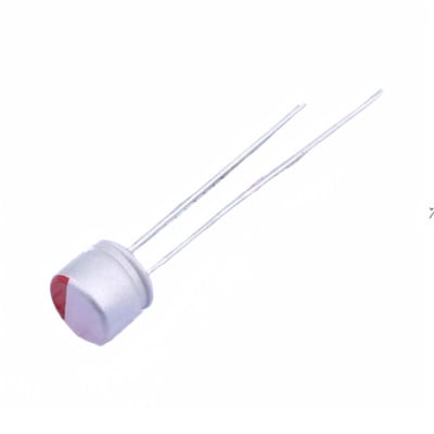 AISHI SPT0FM681B10O00R Aluminum-Polymer Capacitor