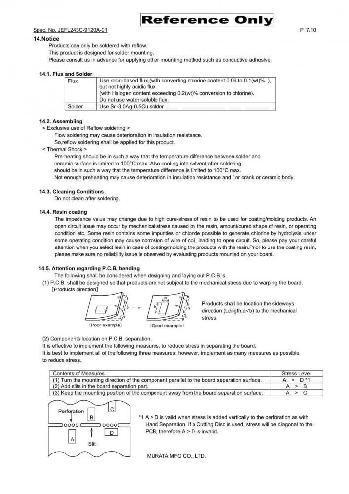 DLW5BTH101TQ2L specification page 7