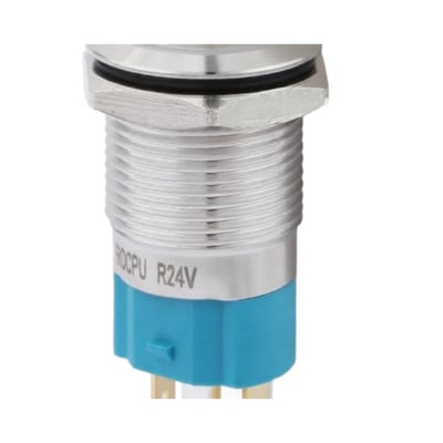 ROCPU Switches TP91655G124RS Pushbutton Switch