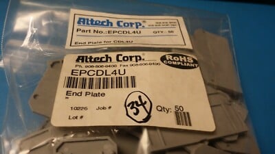 Altech EPCDL4U Circular Connector Accessories for sale