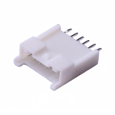 Hongxing HX20007-3BH Male Pin Header Chip for Reliable PCB Connections