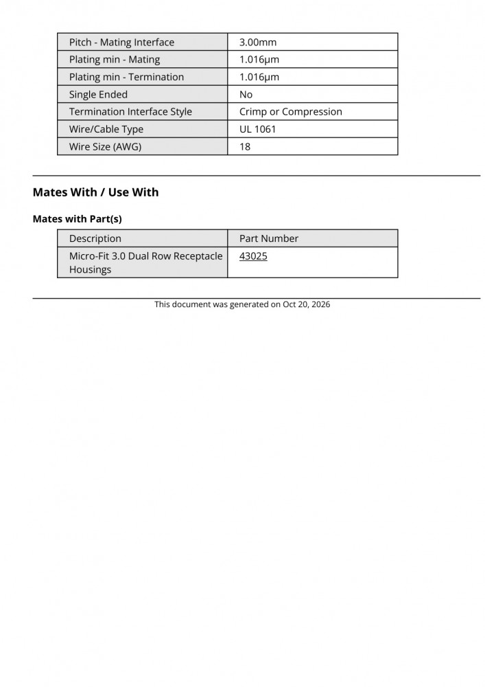 Product document image, page 3