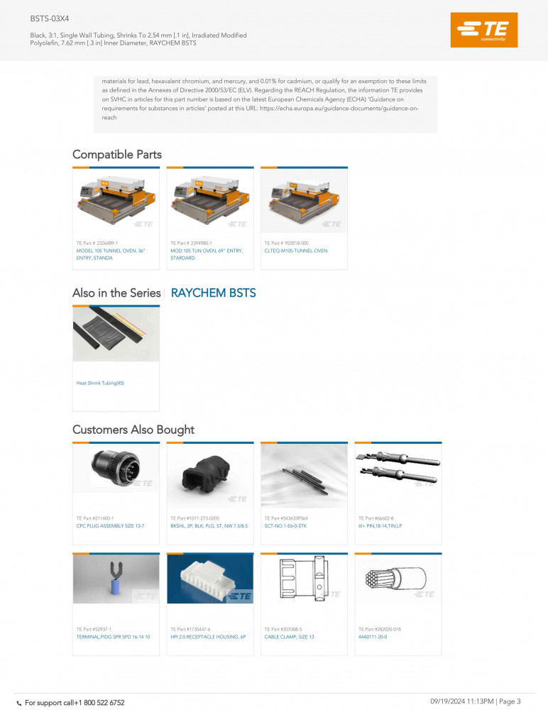 H10BPR-KDB-EMC-C technical document page 3