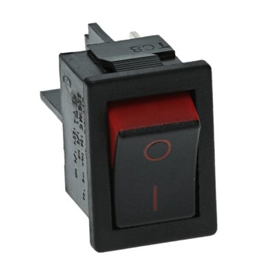 Bulgin H8500XBAAA Rocker Switch