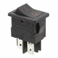 Bulgin H8500XBBBR-A Rocker Switch for sale