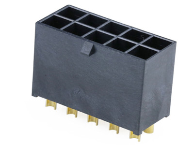 Mega-Fit Test Plug, Dual Row, 10 Circuits for sale