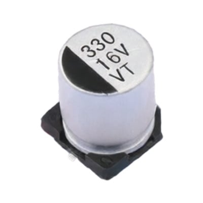 ChengTao VT1E331M1010ZY Aluminum Electrolytic Capacitor
