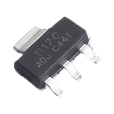 HXY MOSFET LM317MDT-HXY Linear LDO Voltage Regulator