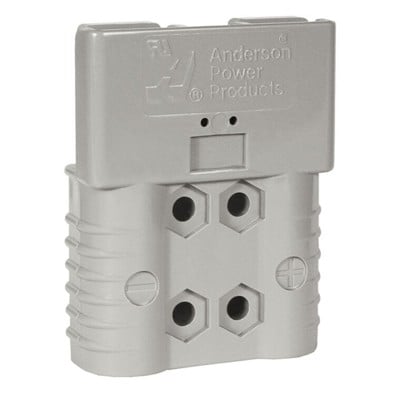 Anderson Power 6384G2 Blade Type Power Connector Contacts