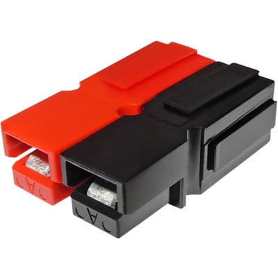 Anderson Power 6384G1 Blade Type Power Connector Contacts for sale