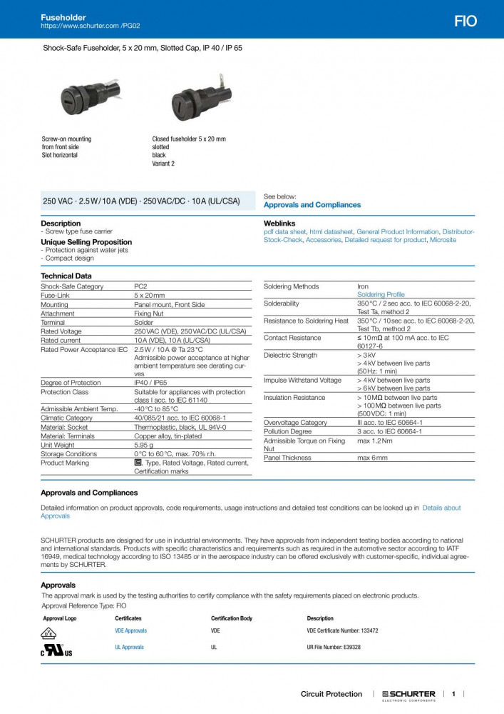 0031.1382 technical document page 1
