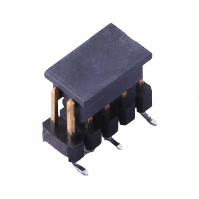 Wcon 1125-2220G0S215C002 Male Pin Header Connector