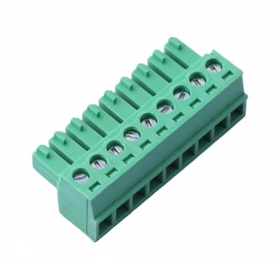 MAX MX15EDGK-3.81-09P-GN01-Cu-Y-A Header Plug Socket for sale