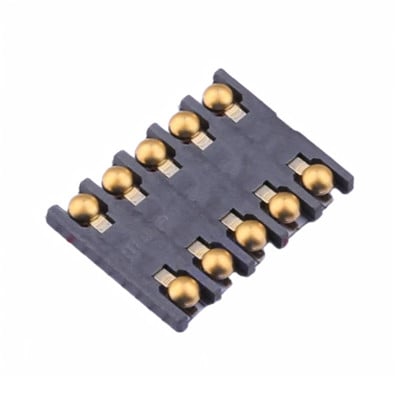 MUP C7304-01 PC Card Socket