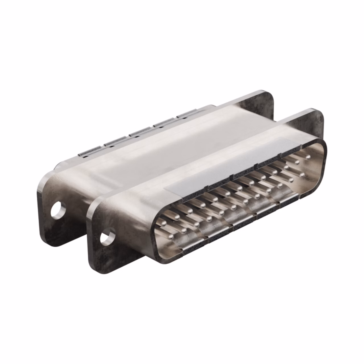 Standard-Density EMI Filtered D-Sub Adapter, Male-to-Female, Straight, 4000pF Pi, 25 Circuits for sale