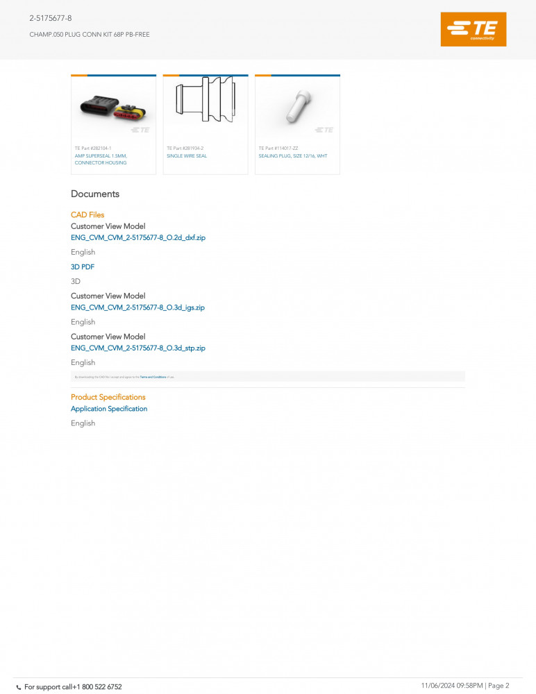 2-5175677-8 technical document page 2