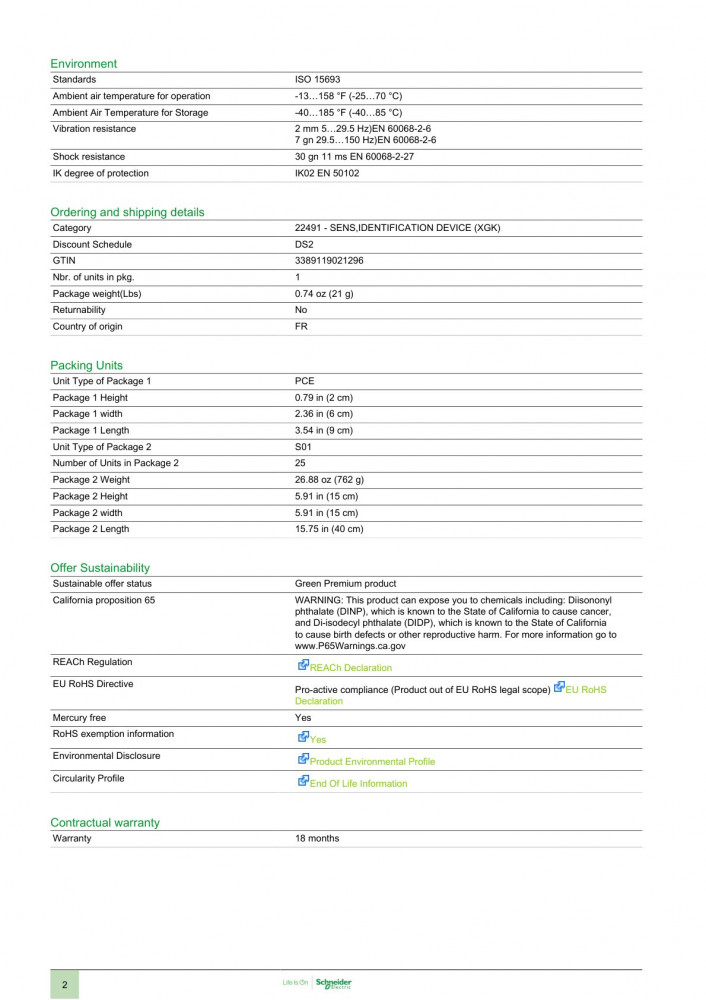 XGHB221346 product document page 2