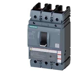 SIEMENS 3VA5222-6EC32-1AA0 Molded Case Circuit Breaker