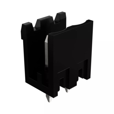 5.08mm Pitch Eurostyle Vertical PCB Header, Open Ends, 2 Circuits for sale