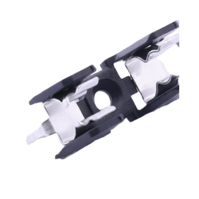Littelfuse 64600001003 Fuseholder Chip – Compact PCB Mount Fuse Holder for Electronic Circuits