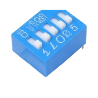 DEALON DA-05BP DIP Switch