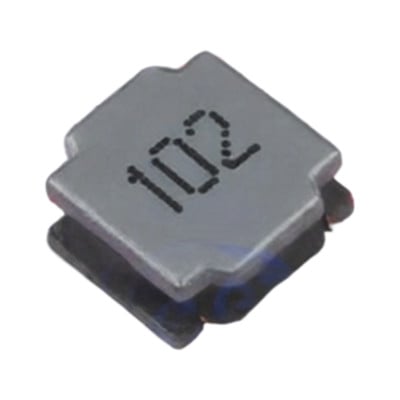 HanElectricity NR6045-102M Fixed Inductor