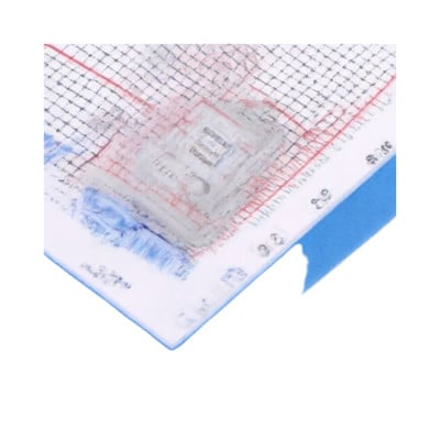 Shun Xiang Nuo SMMS0530-100M Fixed Inductor