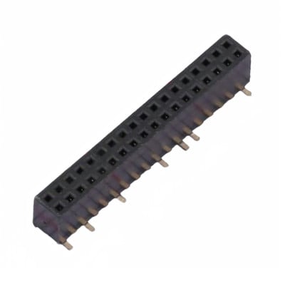 XYECONN PM1.27-US2S-3A Female Socket Header Receptacle