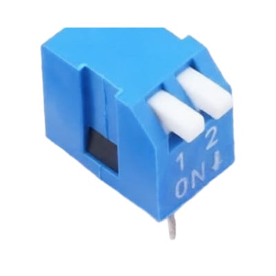 DORABO DP-3P-BU DIP Switch