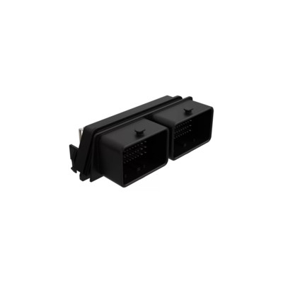 2.50mm, 3.70mm CMC Header, Right-Angle, 120 Circuits, Black for sale