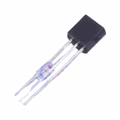 BLUE ROCKET 2SA970 Single Bipolar Transistor