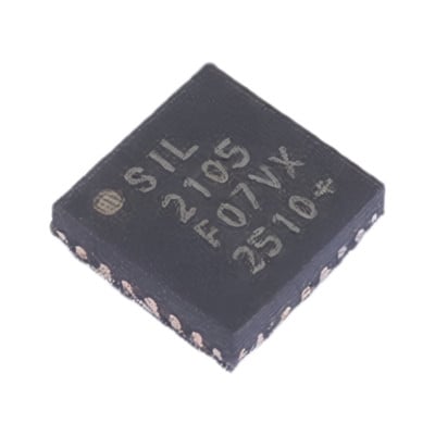SILICON LABS CP2130-F01-GM Interface Controller